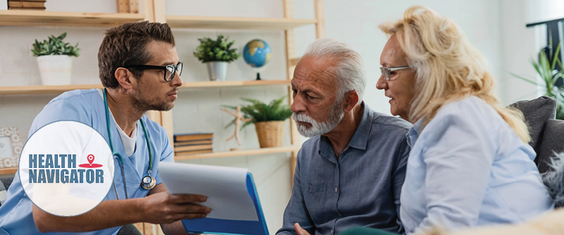 Health Navigator Check Up Family Doctors